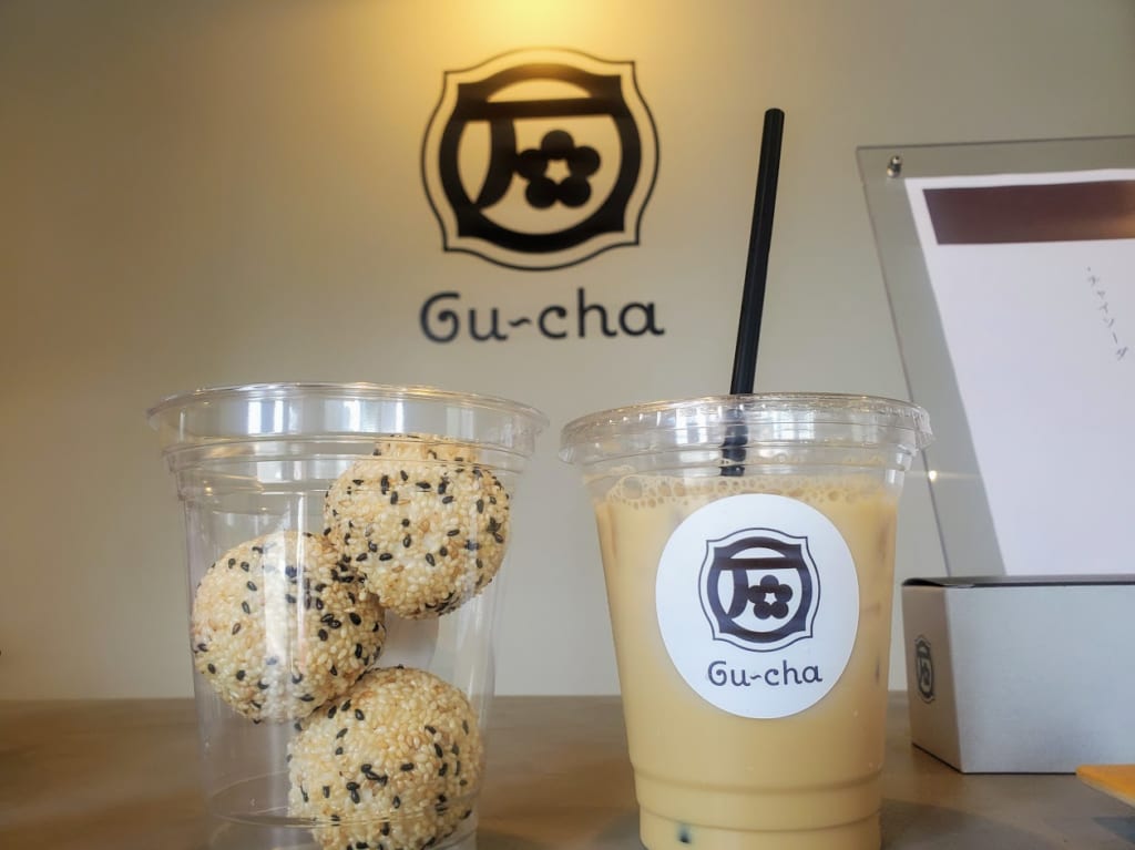 【大阪市天王寺区・阿倍野区】連日完売！帝塚山にOPENした「ごま団子専門店Gu-cha」美味しさのヒミツとは… | 号外NET 天王寺・阿倍野